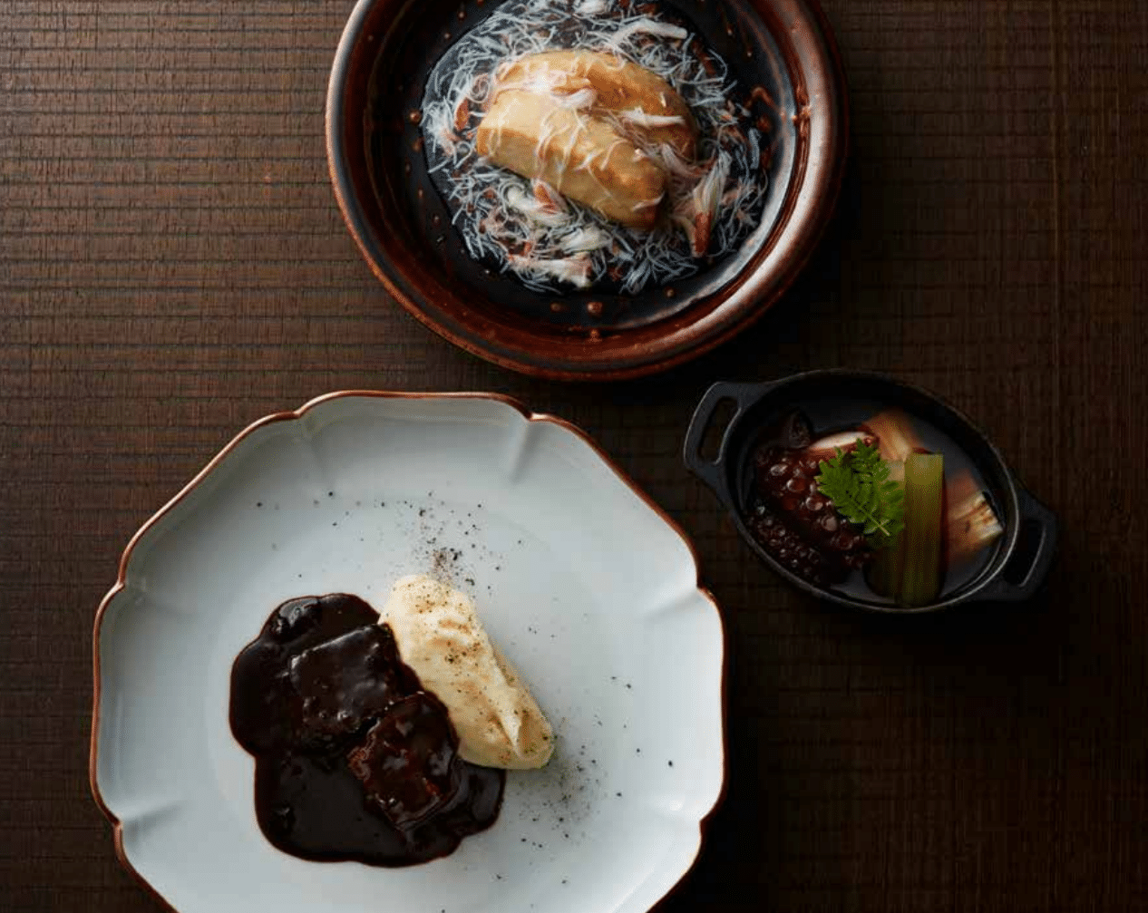 OGATA - Clara Le Fort