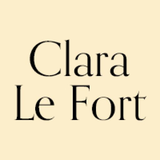 Clara Le Fort - Sustainability & lifestyle editor & author