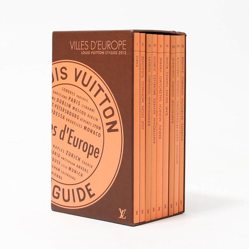 Archives des City Guide Louis Vuitton - Clara Le Fort