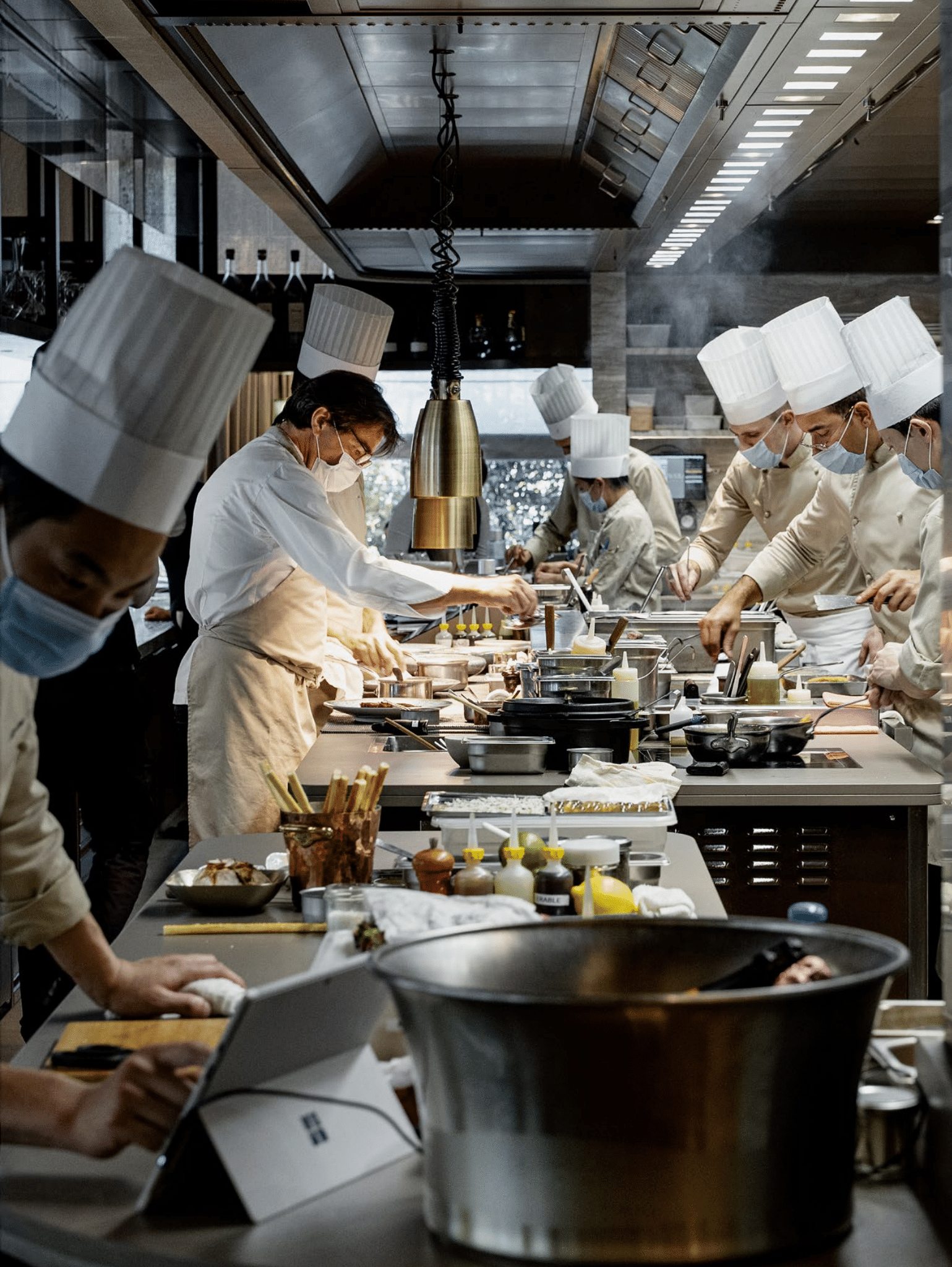 The Makers Issue - Clara Le Fort