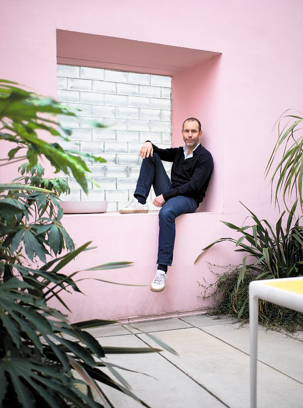 Guillaume Galloy, B Corp - L'Entrepreneur à impact - Clara Le Fort