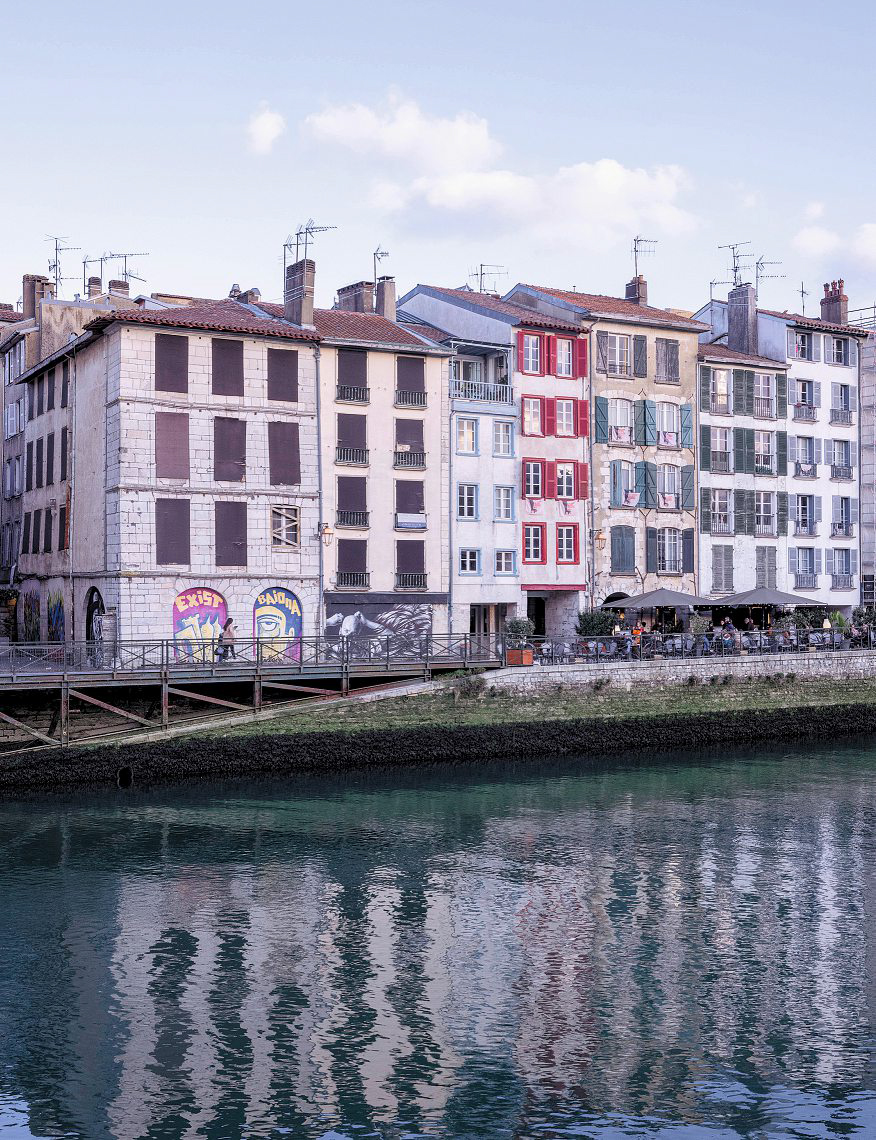 Le goût de Bayonne - Clara Le Fort