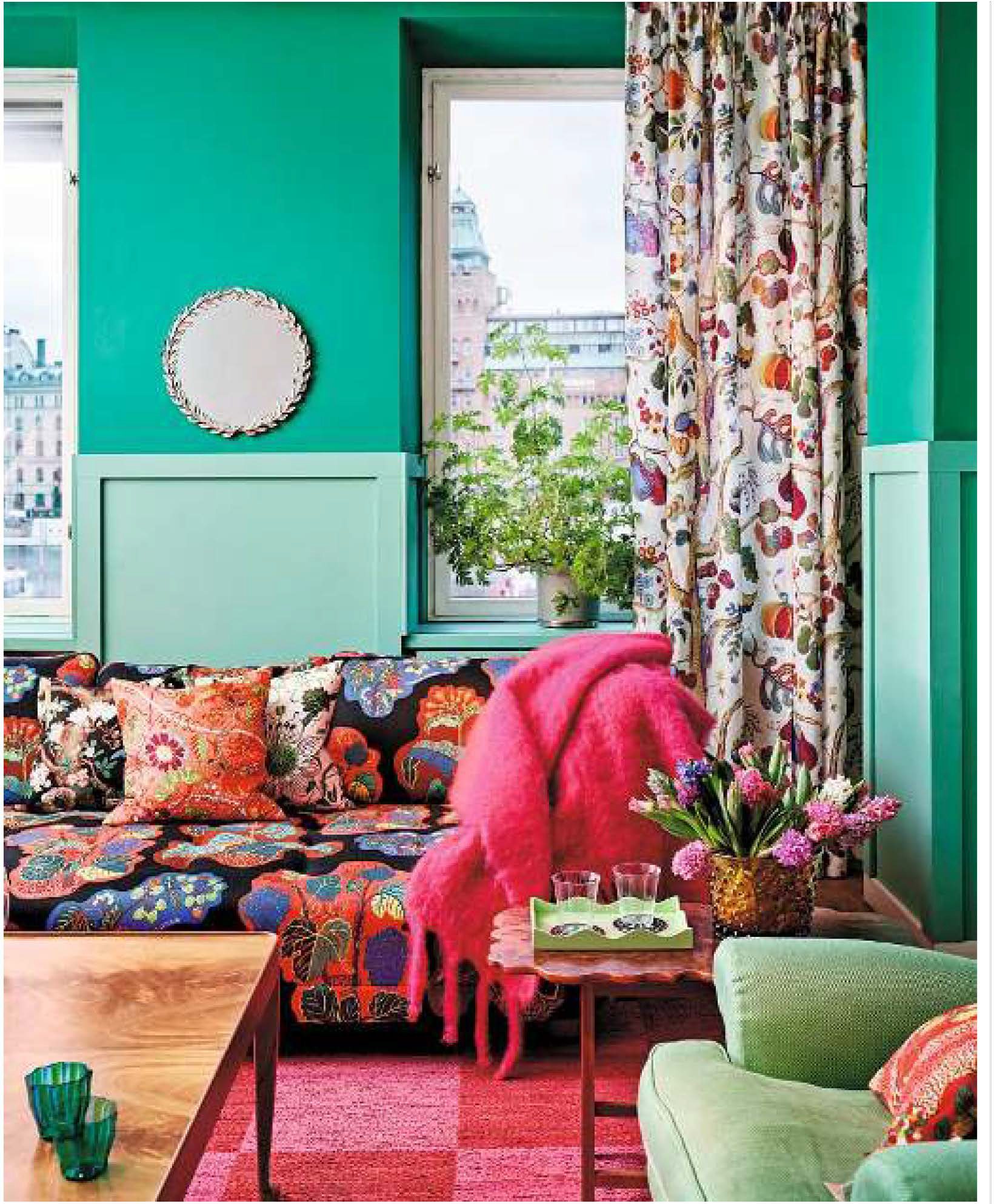 Stockholm, sur la piste des manufactures - Clara Le Fort