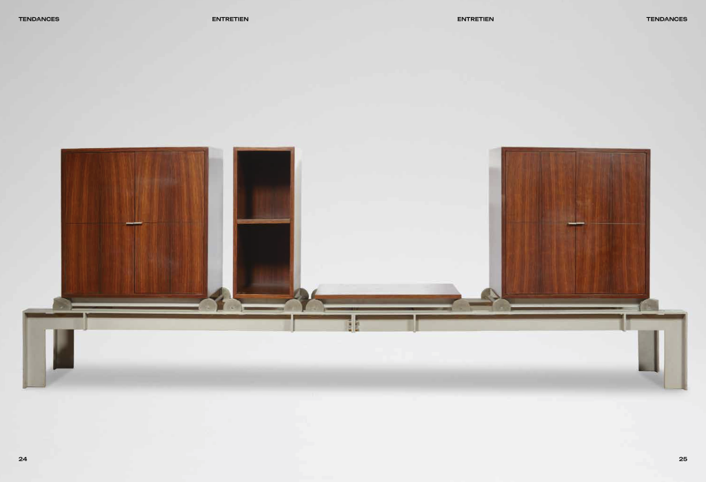 Entretien avec Jean-Michel Wilmotte - Clara Le Fort